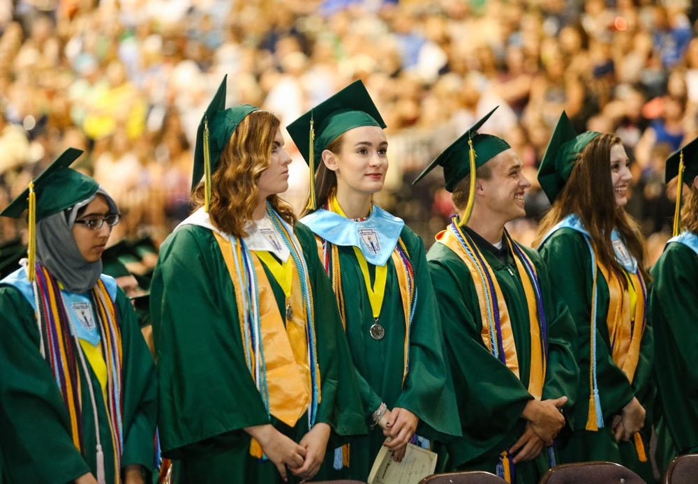 The Rich History and Evolution of the Graduation Stole