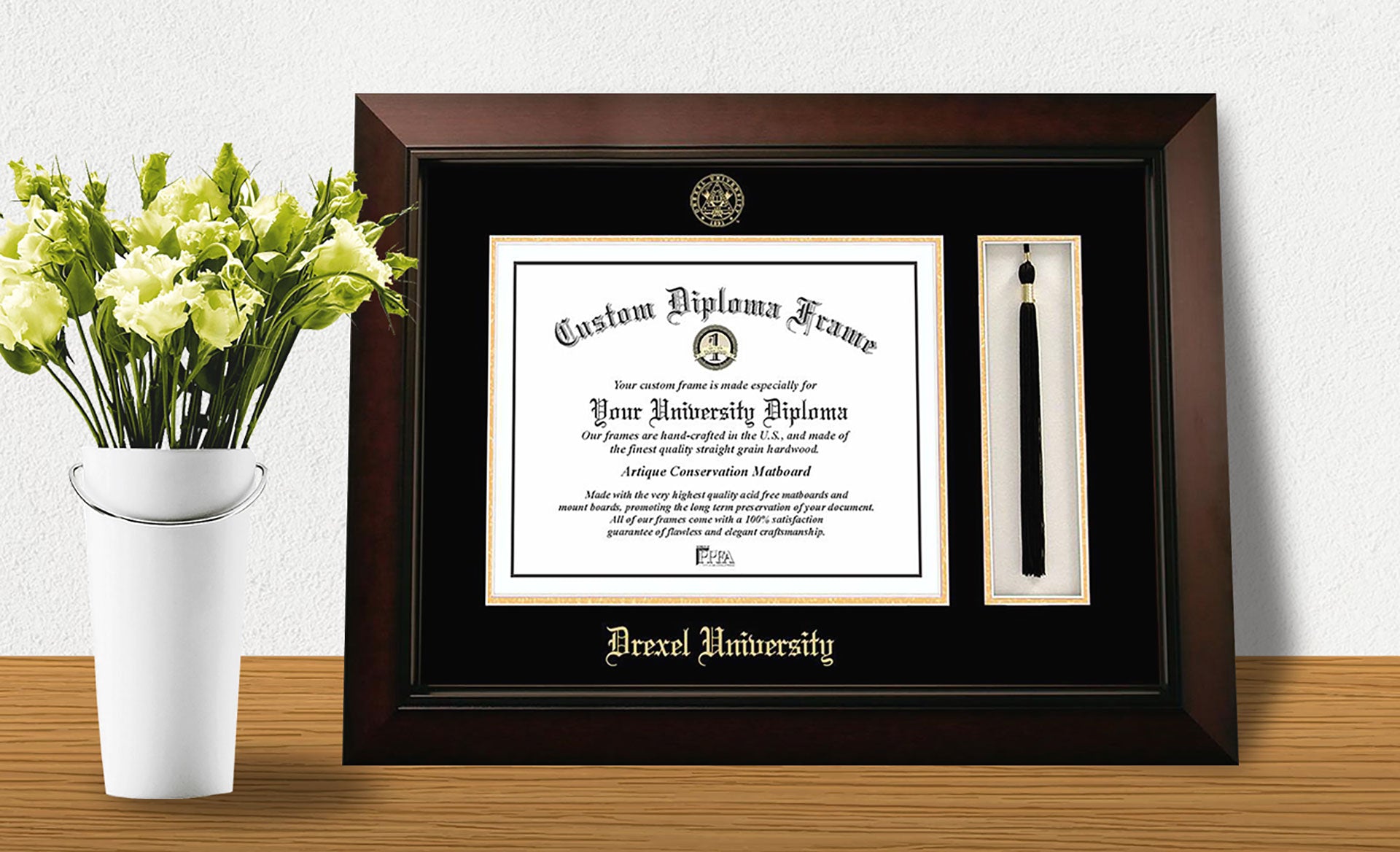 Upperscale Graduation Frames in All Styles and Sizes from GraduationMa