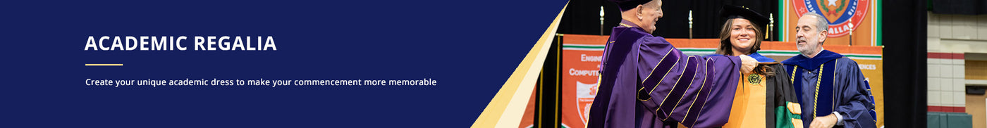 Academic Regalia & Graduation Gowns for College Graduates | GraduationMall