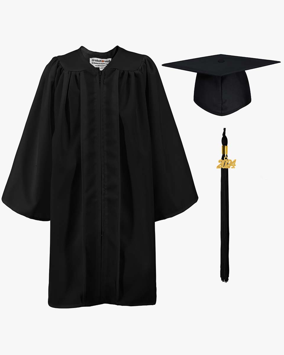 Kindergarten & Preschool Graduation Cap and Gown Sets | GraduationMall