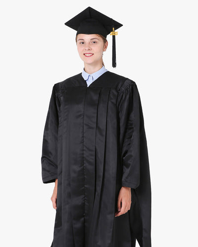 Masters Hood, Masters Cap and Gown | GraduationMall