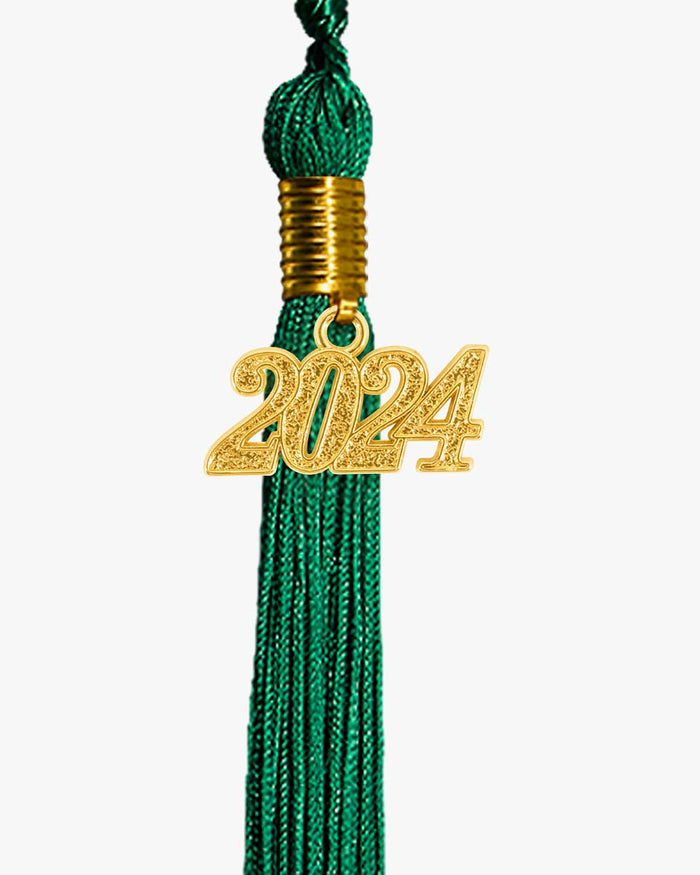 Solid Color Tassel - 18 Colors Available