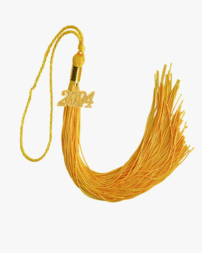 Solid Color Tassel - 18 Colors Available