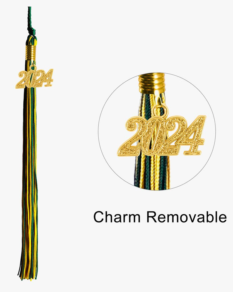 Combo Color Tassel - 16 Color CombinationsAvailable