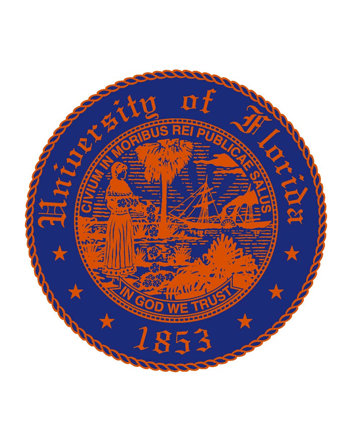 University of Florida Doctoral Gown