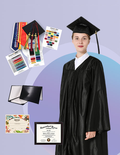 Graduation Caps,Gowns,Academic Regalia andAccessories | GraduationMall