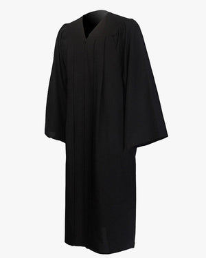 Premium Matte Graduation Gown Only - 12 Colors - Available