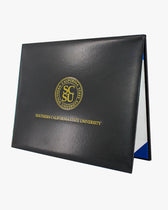 Custom Tent Diploma Cover