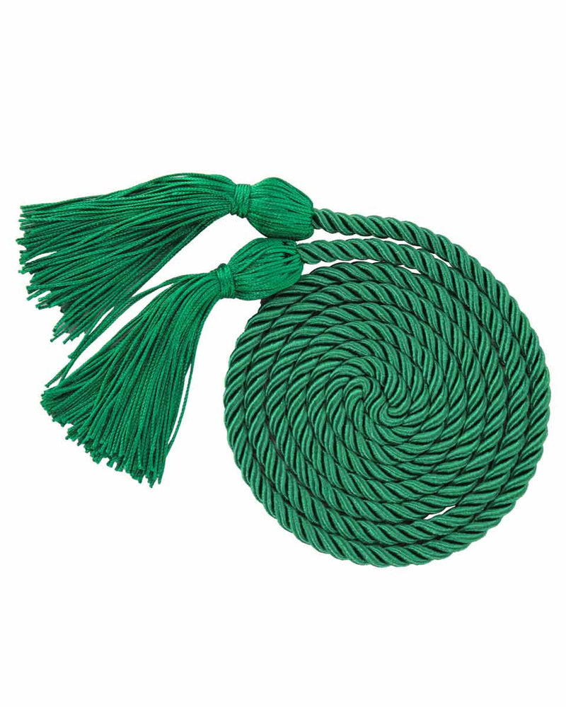 Solid Color Honor Cord - 18 Colors Available
