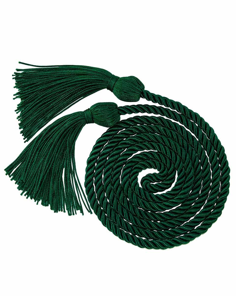 Solid Color Honor Cord - 18 Colors Available