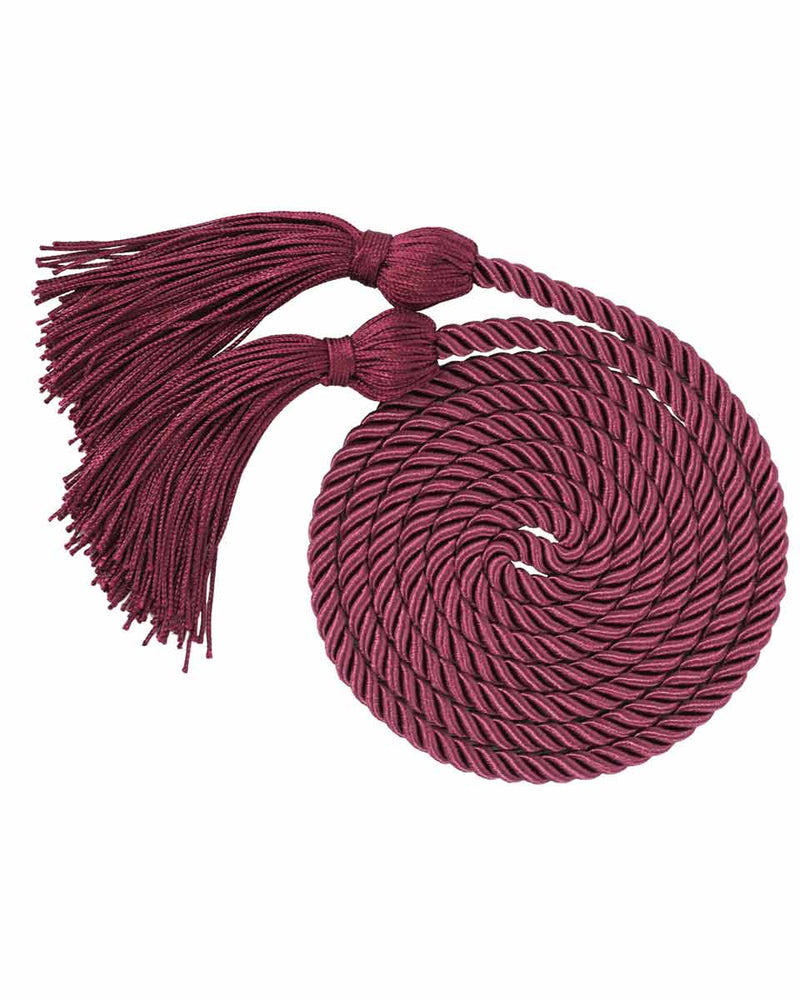 Solid Color Honor Cord - 18 Colors Available