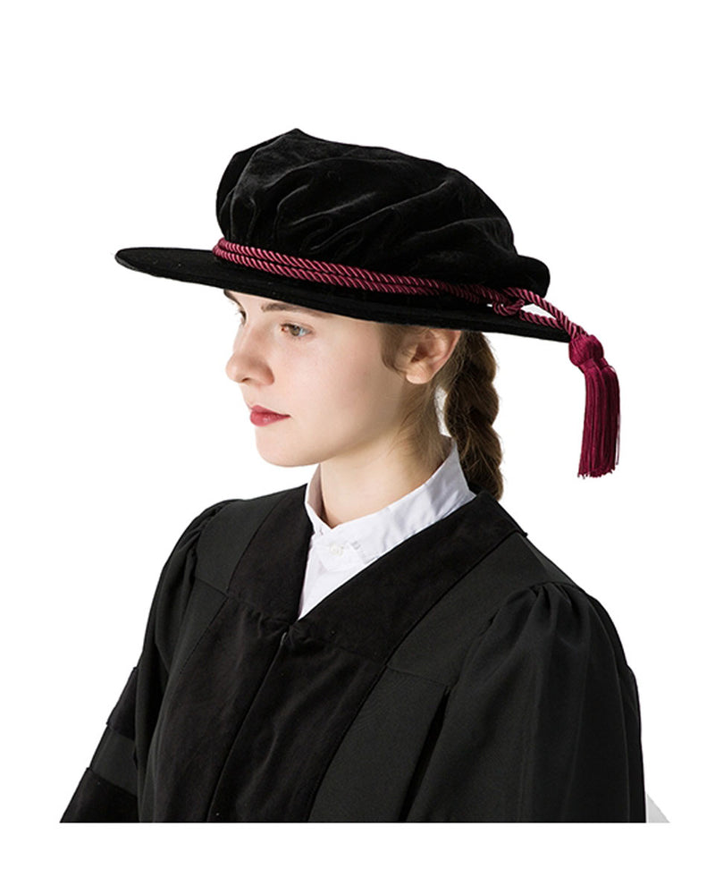 Doctoral Tam, Phd Graduation Hat & Beefeaters | GraduationMall