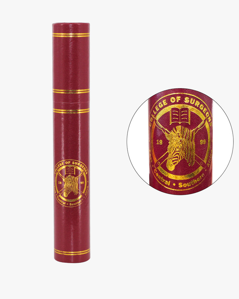 Custom Graduation Certificate Scroll Holder,Diploma Holder