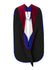 Yale University Doctoral Gown, Tam & Hood Package