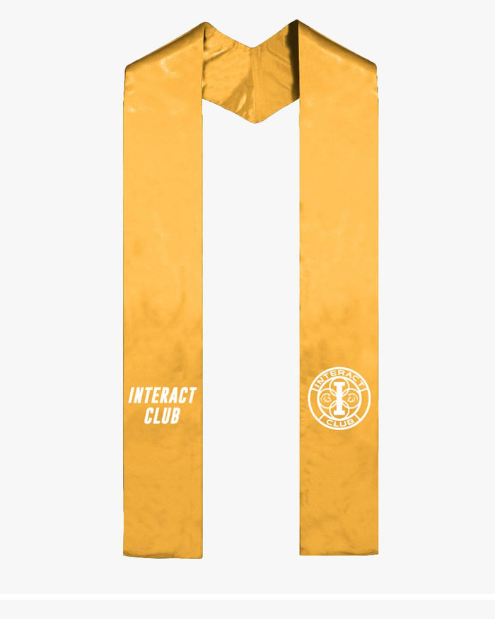 Create Your Own Custom Graduation Stoles & Custom Sashes | GraduationMall