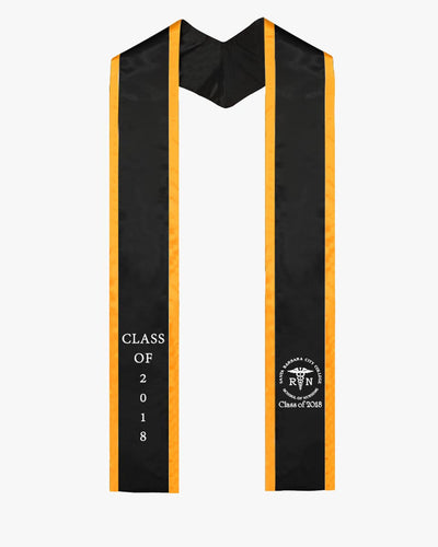 Create Your Own Custom Graduation Stoles & Custom Sashes | GraduationMall