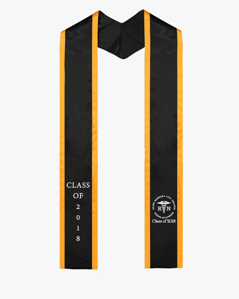 Create Your Own Custom Graduation Stoles & Custom Sashes | GraduationMall