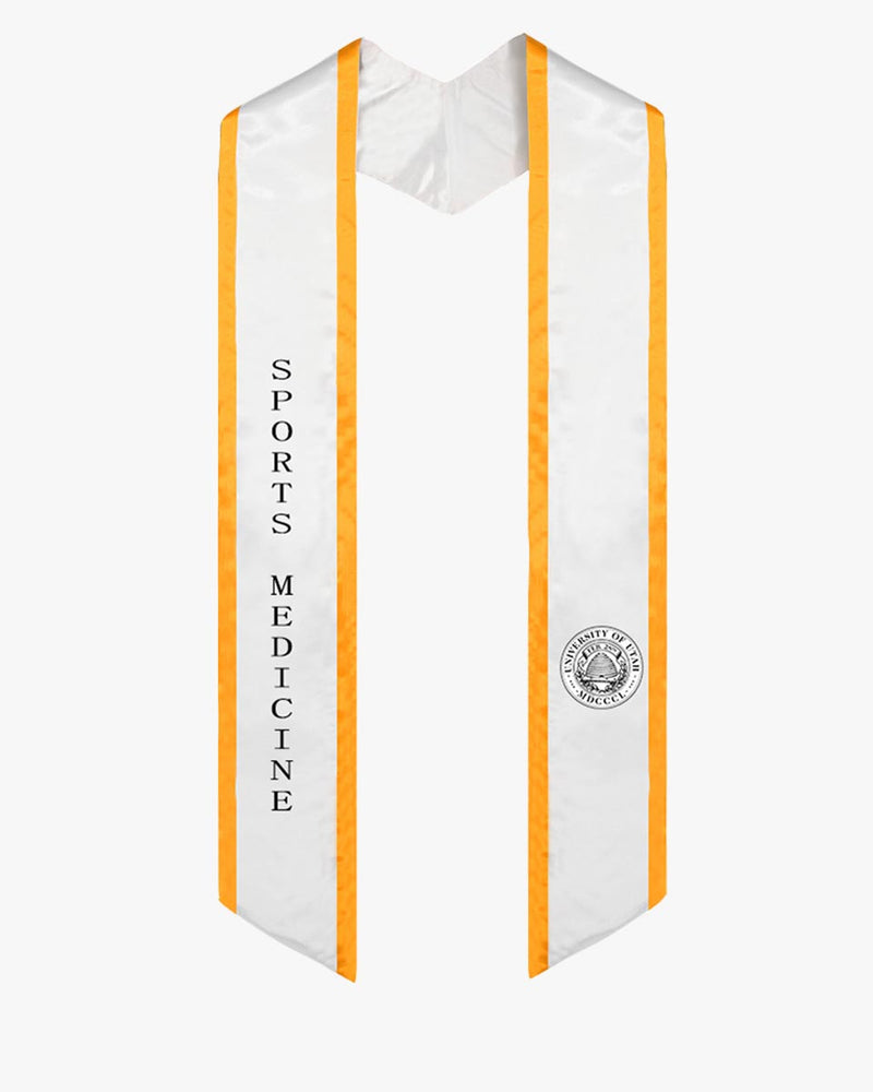 Create Your Own Custom Graduation Stoles & Custom Sashes | GraduationMall
