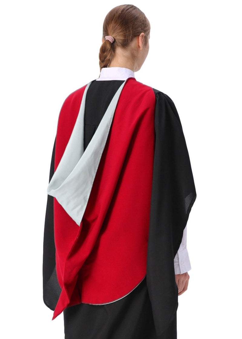 Custom UK Style Academic Hood